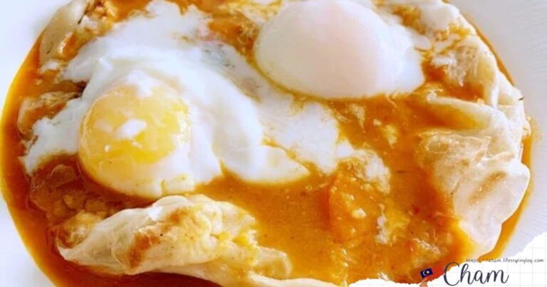 津波ロティが人気のAli Roti Canai Tsunami | Cham｜マレーシアを暮らすように旅するガイド