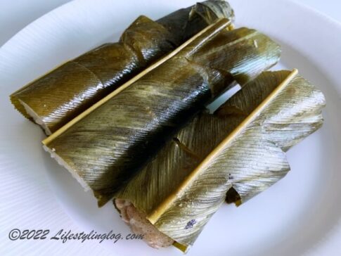 竹筒で作る伝統もち米料理が美味しい【Lemang Daun Lerek Greenwood】 | Cham｜マレーシアを暮らすように旅するガイド