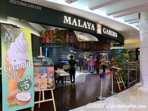 【Malaya Gardenマラヤガーデン】フュージョン料理を楽しむことができるおしゃれなカフェレストラン | Cham｜マレーシアを暮らす ...