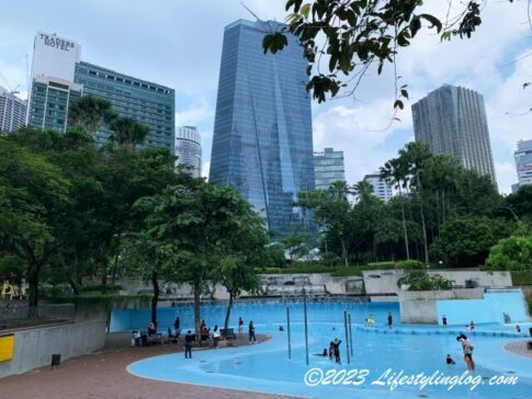 KLCC公園はどんな場所？パーク内にあるスポットを解説 | Cham｜マレーシアを暮らすように旅するガイド