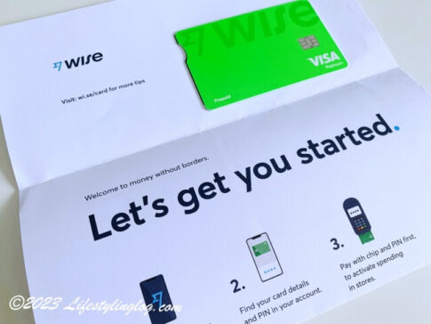 海外在住者がWiseデビットカードに申し込む方法【本人確認はパスポートでOK！】 | Cham｜マレーシアを暮らすように旅するガイド