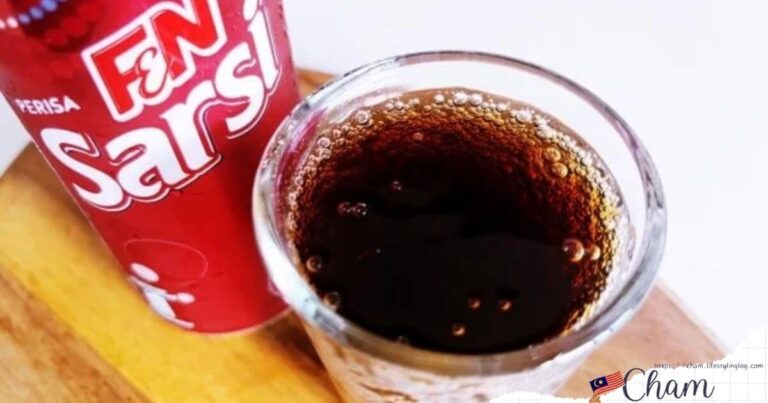 Sarsiサーシはまずい？湿布の味がするA&Wルートビアと比較 | Cham｜マレーシアを暮らすように旅するガイド