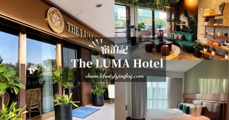The LUMA Hotel｜熱帯雨林をイメージしたコタキナバルのおしゃれなデザインホテル | Cham｜マレーシアを暮らすように旅するガイド